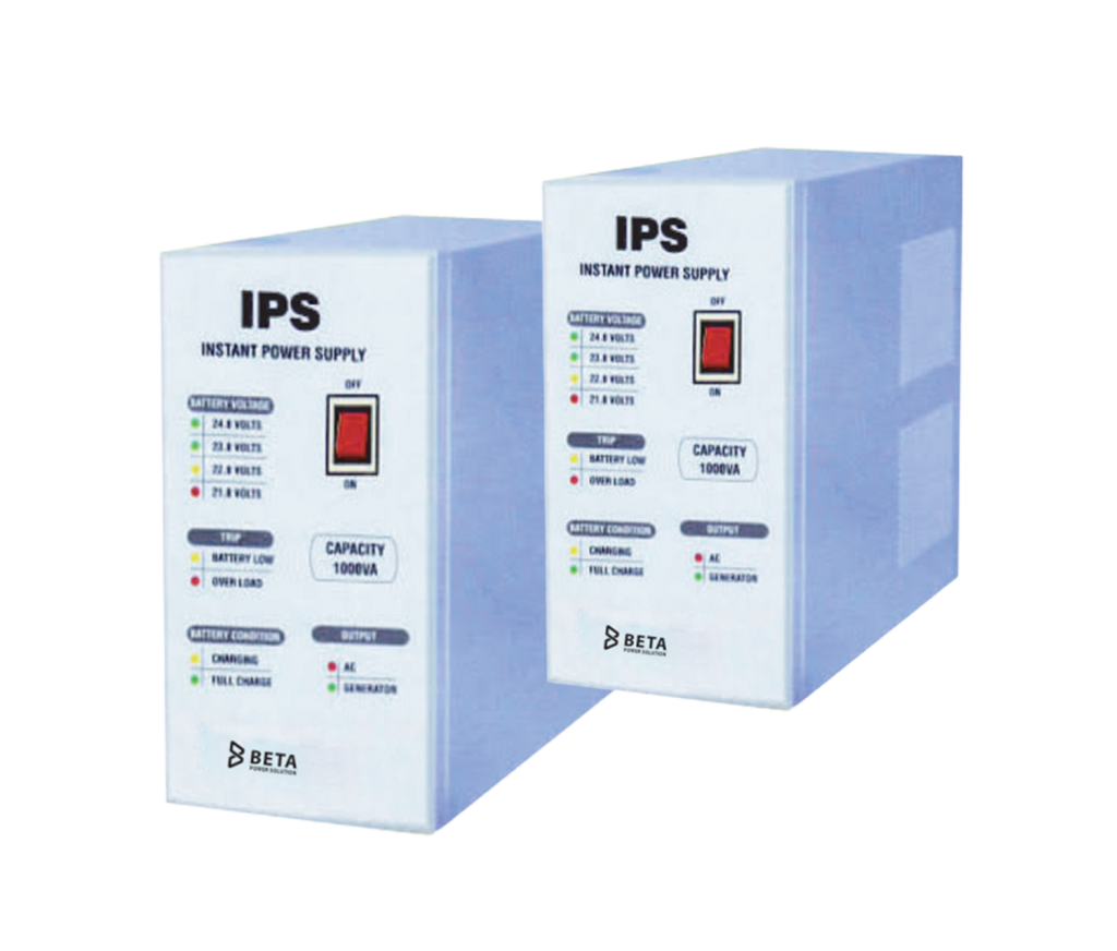 Product – Beta Power Solution